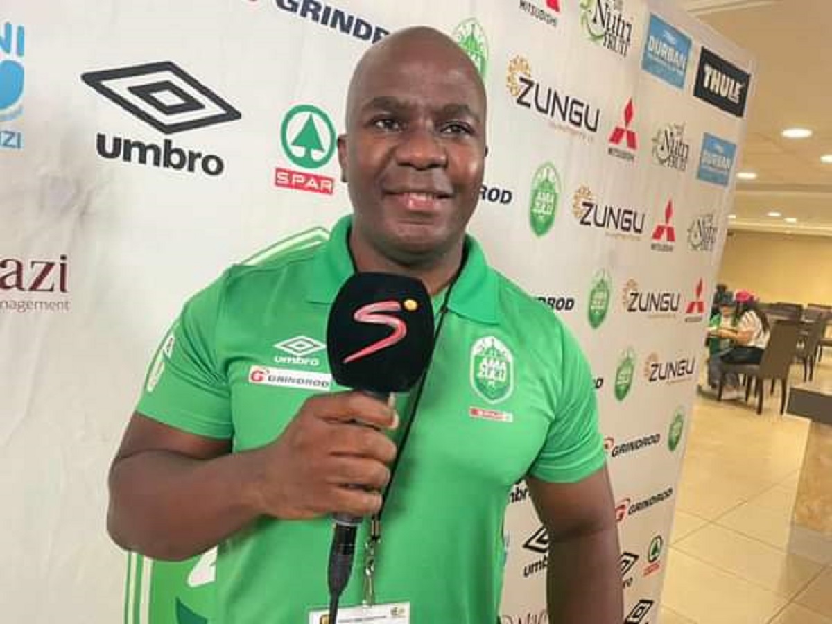 Phumlani Dube denies he left AmaZulu after assault allegations