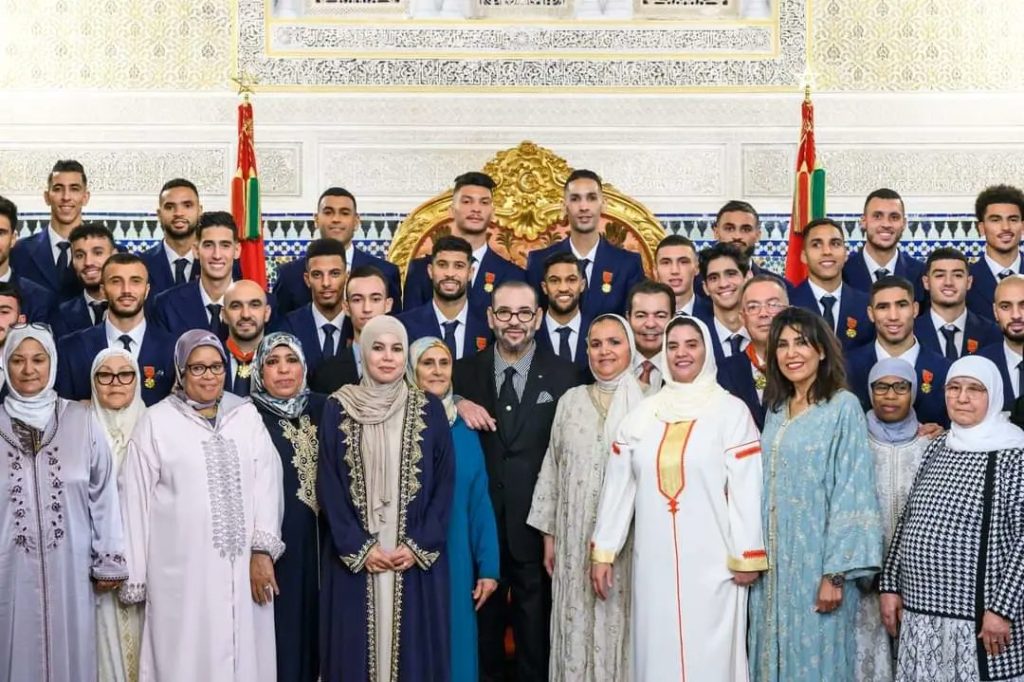 LONG READ: How Morocco King drove the Atlas Lions’ growth