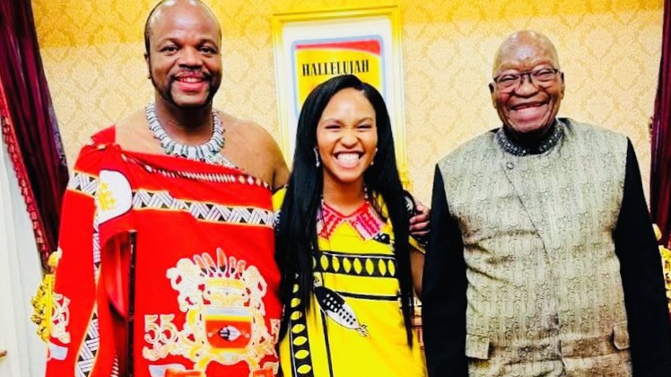 EkaZuma ibalekiswe 'ukungamboni' umyeni izinyanga emshadweni - Purpose ...