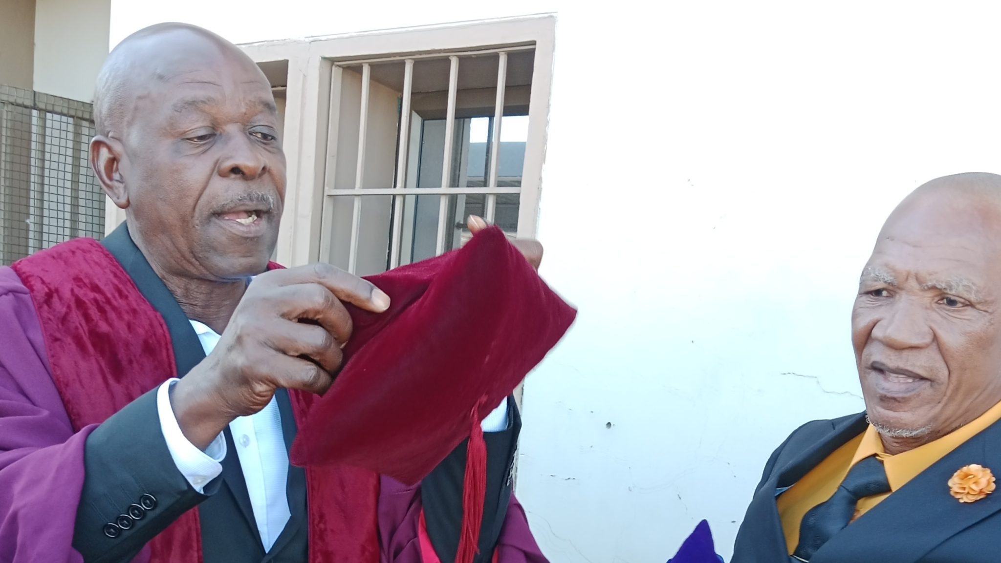 Uhlonishwe ngeziqu zeDoctorate Degree uPhuzekhemisi - Purpose ...
