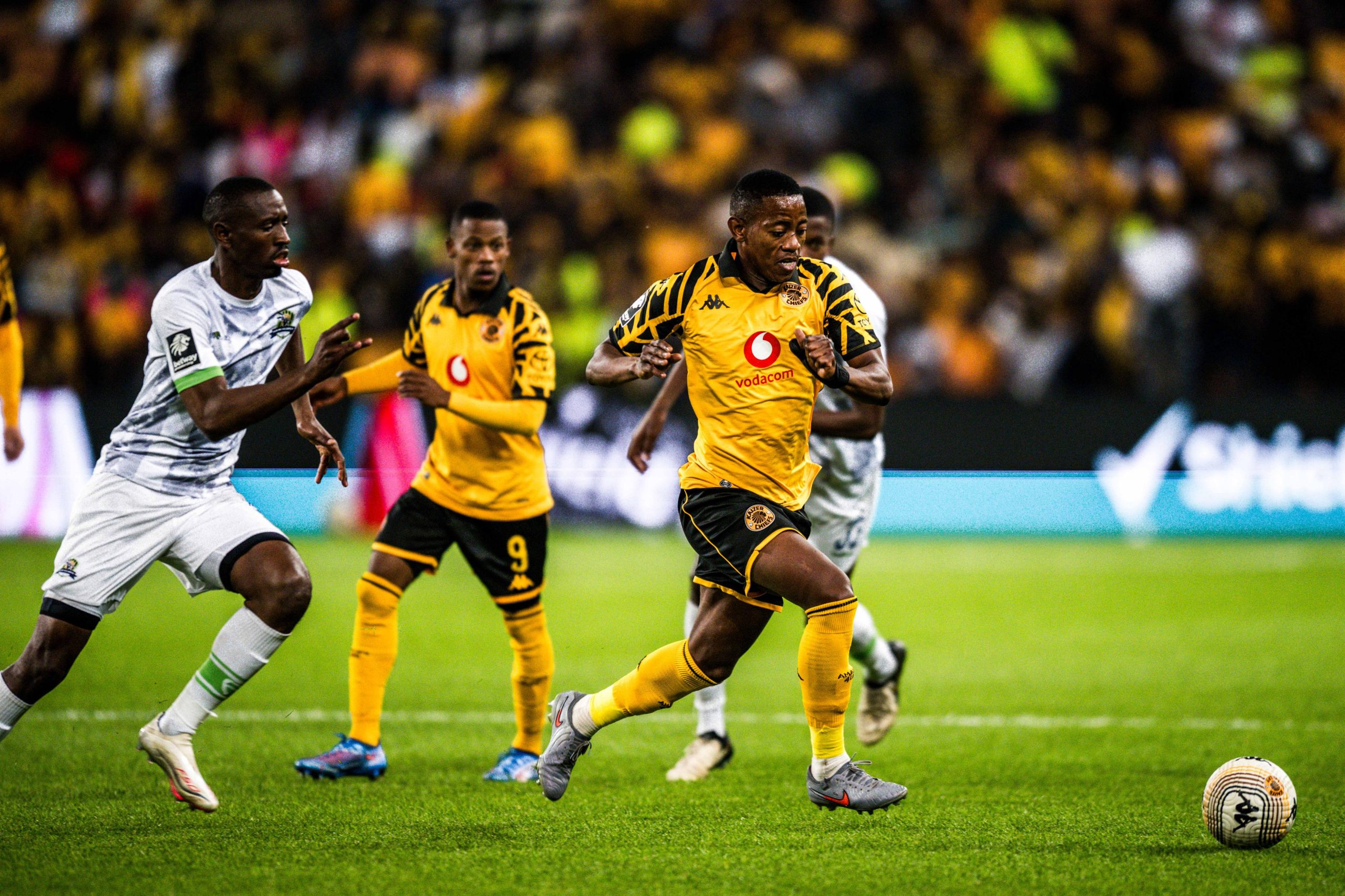IGallants ithele inhlabathi ephalishini leChiefs - Purpose ...